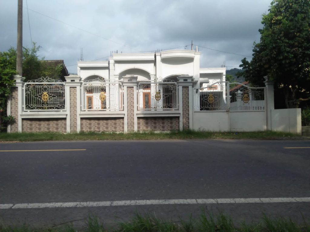 Rumah Baru jalan Raya Ajibarang – Rumah dijual di Purwokerto